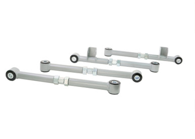 Whiteline Adjustable Rear Lateral Control Arm Kit For 2002-05 Subaru ...