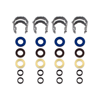 IAG Subaru FA20F DIT Injector O-Ring Seal Kit For 2015-21 WRX