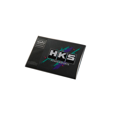 HKS HKS STICKER SUPER RACING LARGE