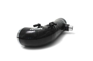 PERRIN 3" Black Turbo Inlet Hose For 2002-07 Subaru WRX and 2004-20 STI ...
