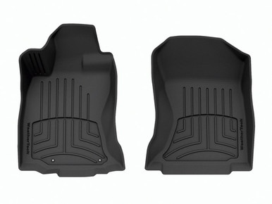 WeatherTech 20-23 Subaru Legacy/Outback Front FloorLiner HP - Black