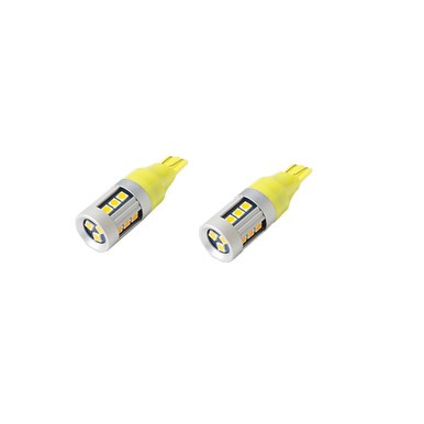 Putco 921 - Amber Metal 360 LED