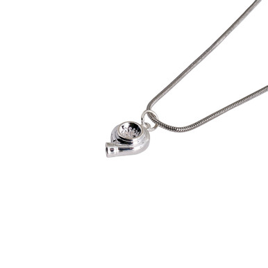 Garage Girls Jewelry Turbo Necklace