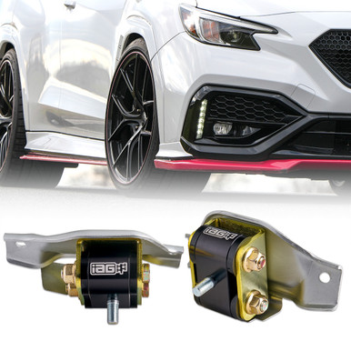 IAG Street Series FA24 Engine Mount Set 75A w/ Brackets 2022+ WRX