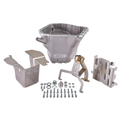 IAG EJ Street Series Oil Pan Package (Silver Pan / Pickup / Street ...