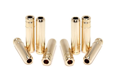 GSC Exhaust Valve Guide Set with Depth Stopper For 2015-21 Subaru WRX ...