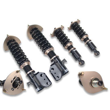 BC Racing Type BR Coilovers for 2015-21 Subaru WRX STI