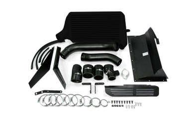 Process West Verticooler Top Mount Intercooler For 2015-21 Subaru WRX ...