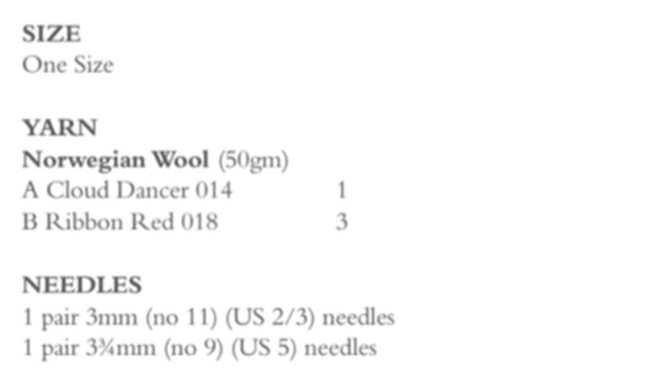 Rowan Jaeger In Norwegian Wool By Arne And Carlos Pdf Download