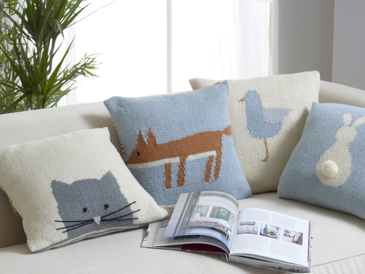 King Cole Home Knits by Sue Batley-Kyle