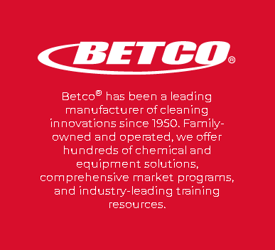 Betco 40204-00 Fiberpro Es-Steam (4 - 1 GAL Bottles)