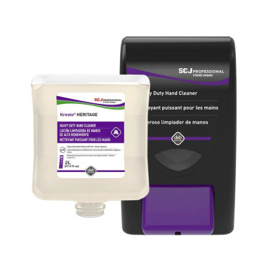 SC Johnson – 09107 - Kresto® Heritage 2L Cartridge & One HVY2LDP Dispenser