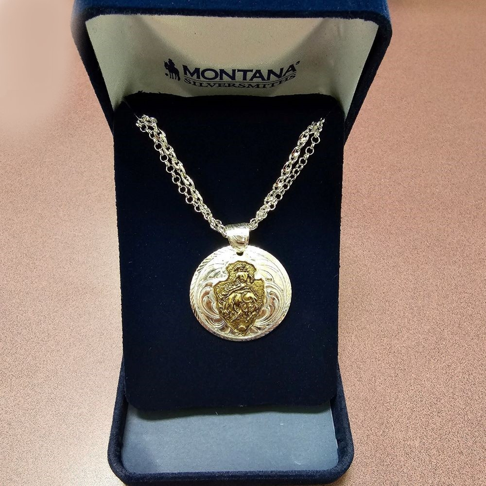 Arrowhead Pendant Necklace