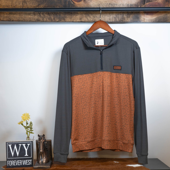 Chute 10 Mercantile - Cheyenne Frontier Days Men's Outerwear