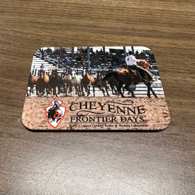 Cheyenne Frontier Days Magnet