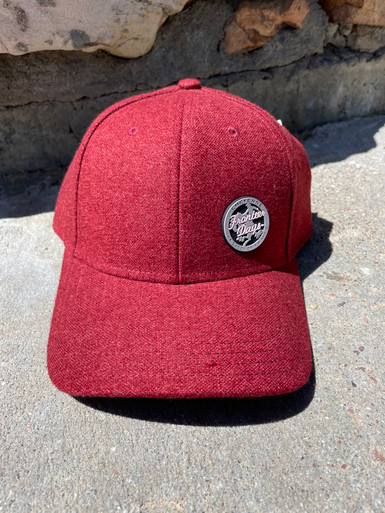 Red Frontier Days Hat