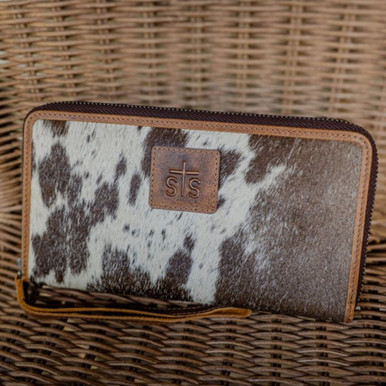 STS Vaquero Cowhide Bentley Wallet