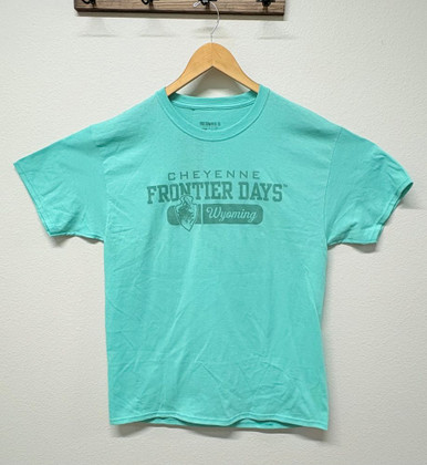 Mint Frontier Days T-Shirt