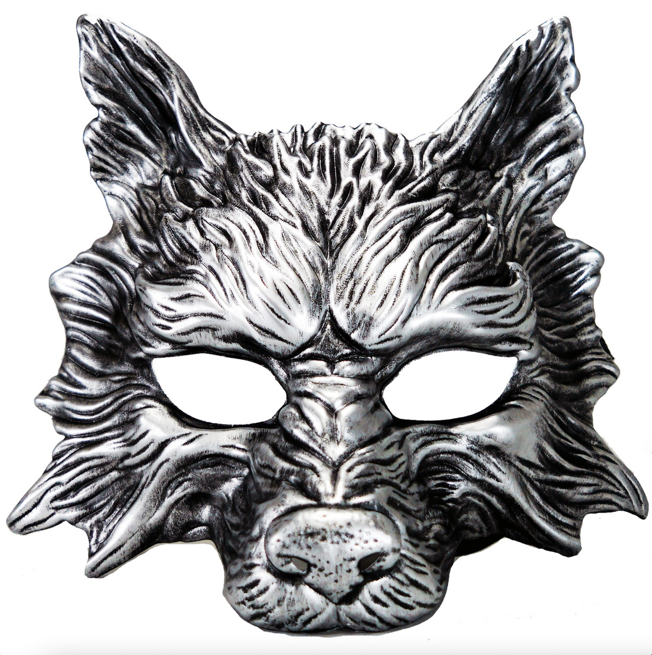 Wolf Werewolf Animal Masquerade Mask | Wolverine Mask | Top Brands