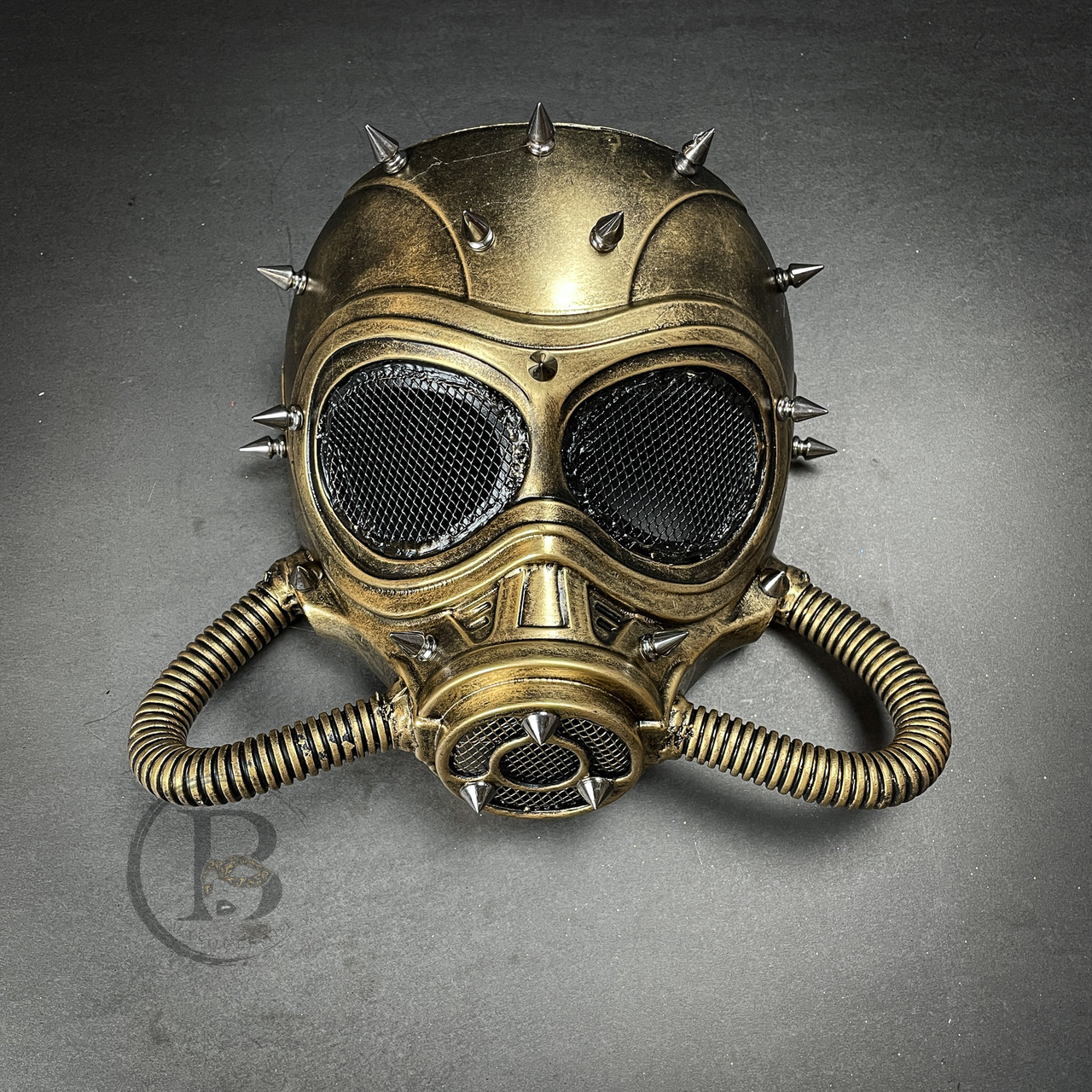 Steampunk Masquerade Mask for Men Women US Free Shipping