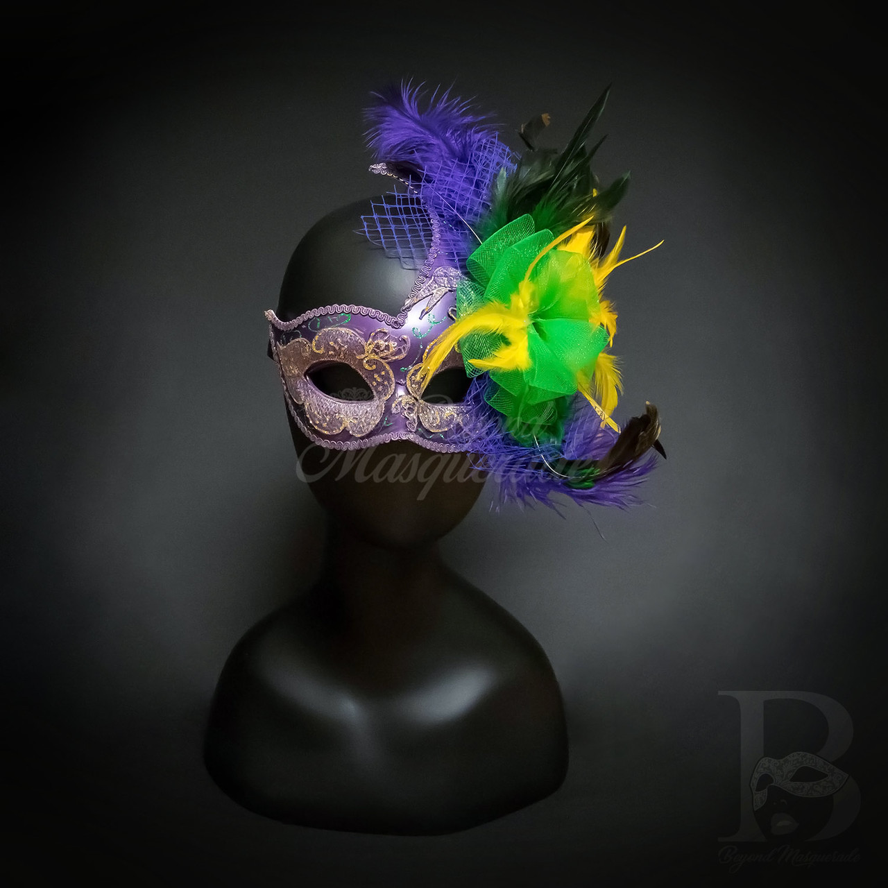 Party Mask Masquerade Ball Masks for Prom USA Free Shipping