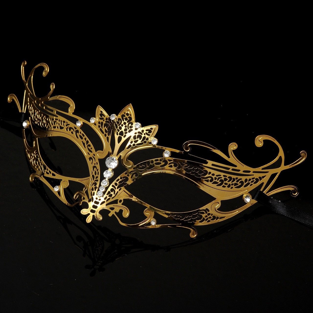 Masquerade Masks for Halloween Costume 60% OFF Shipped Free