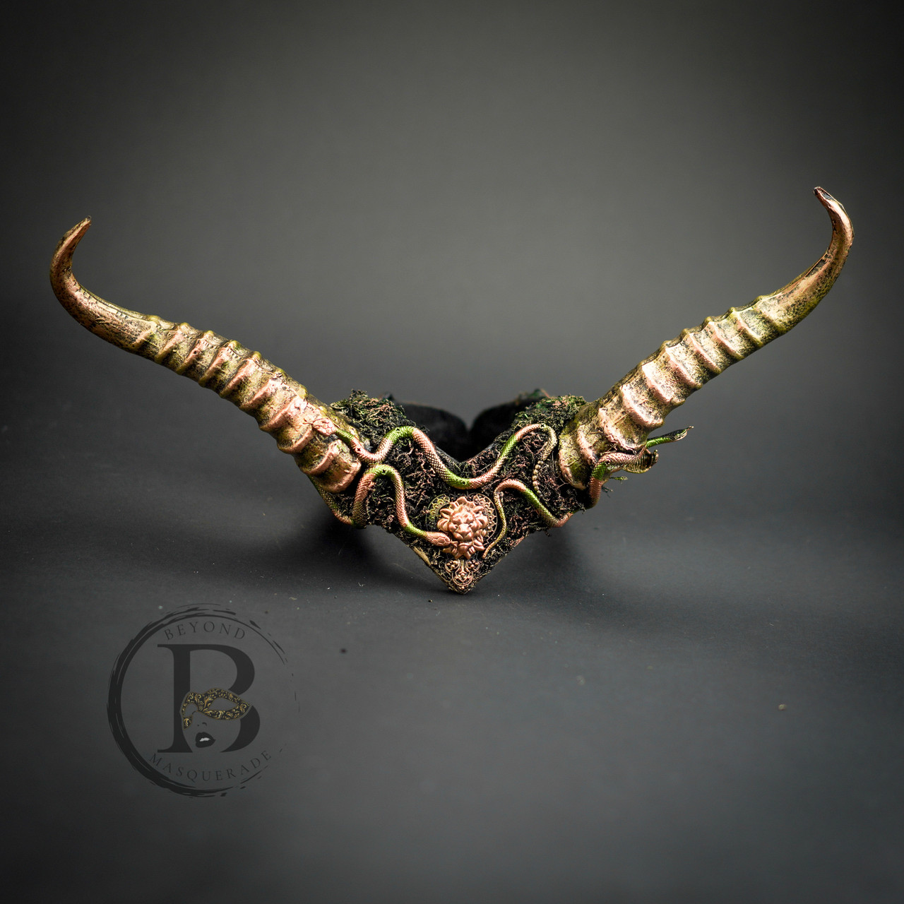 Medusa Costume Headdress Headband Masquerade Headdress