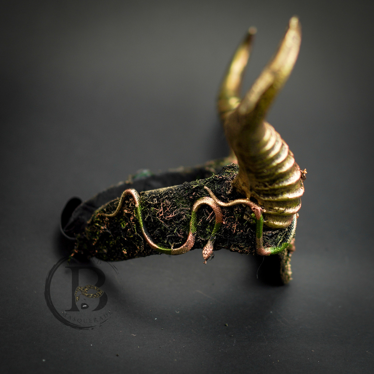 Medusa Costume Headdress Headband Masquerade Headdress