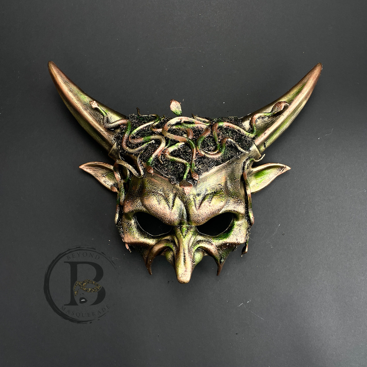 Medusa Costume Headdress Headband Masquerade Headdress