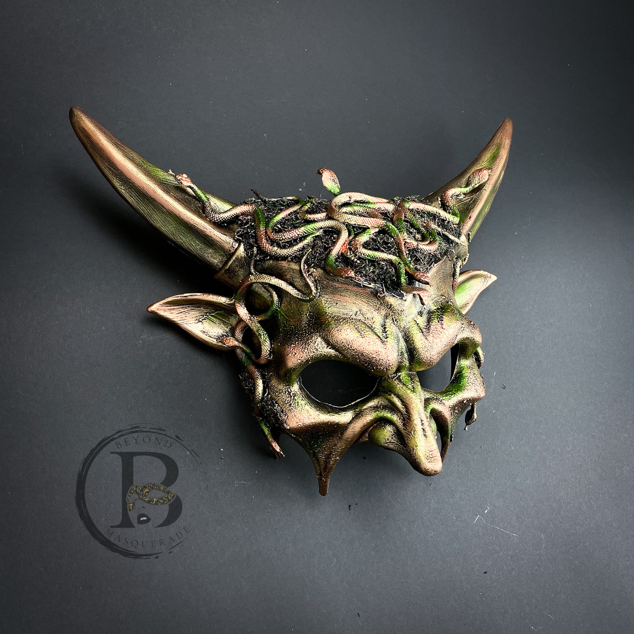 Medusa Costume Headdress Headband Masquerade Headdress
