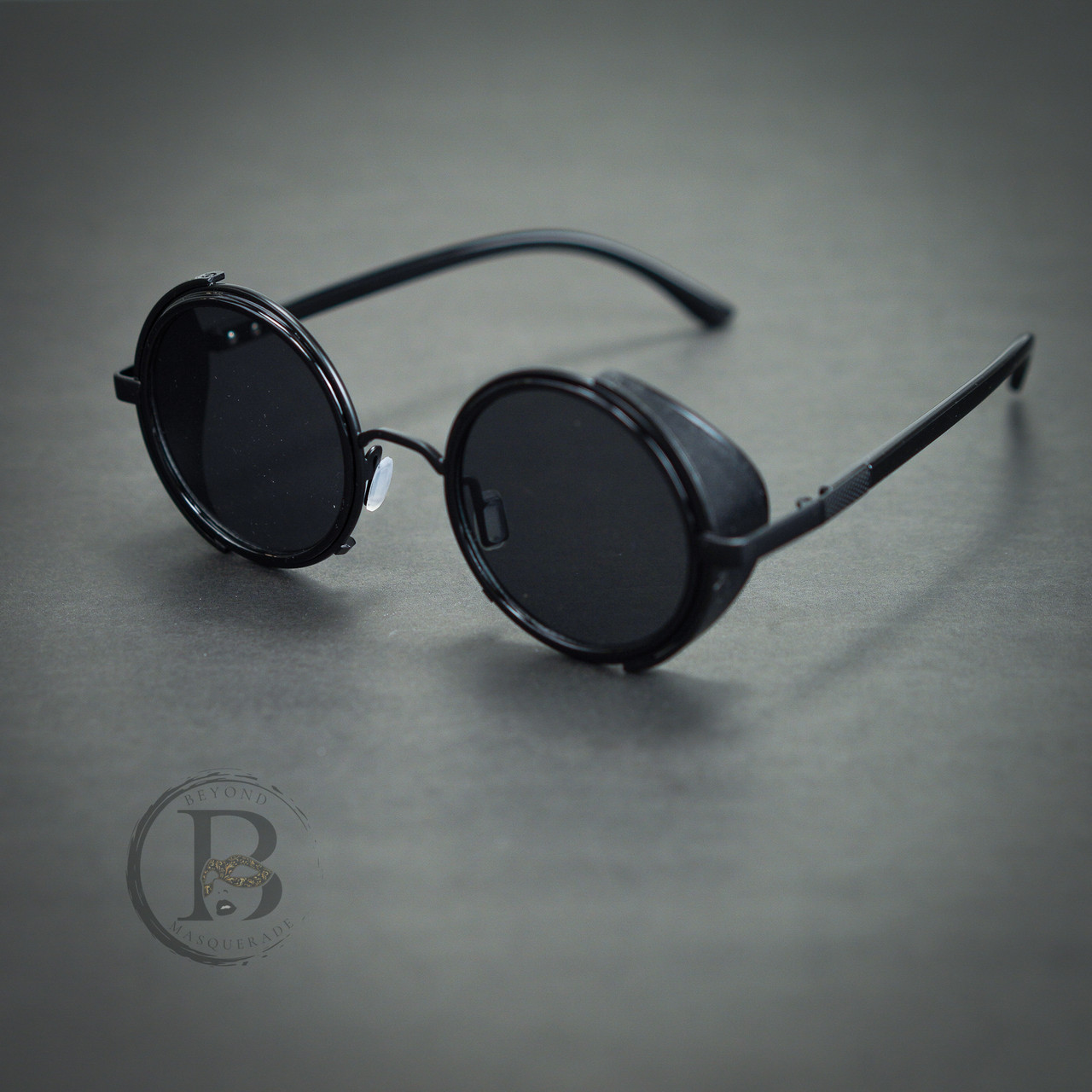 Steampunk Sunglasses for Burning Man Festival Prop Costumes Eyewear