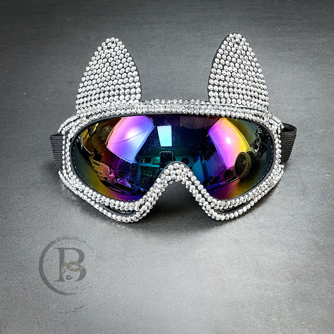 Halloween Ski Goggles Mask Cosplay Costume Masquerade Gas Masks