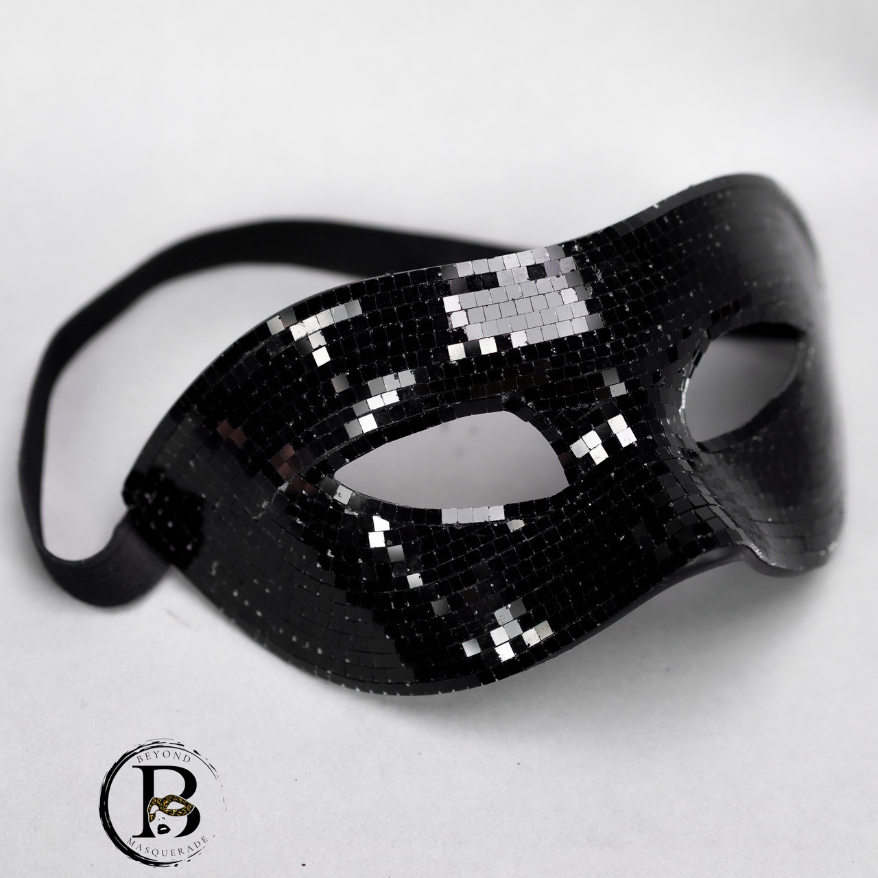 BEST Mens Leather Mask Masquerade Ball Masks USA FREE SHIP