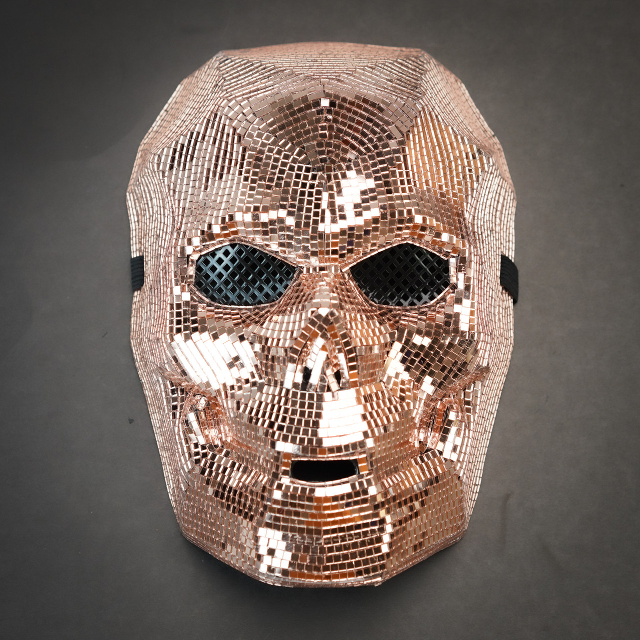 BEST Mens Leather Mask Masquerade Ball Masks USA FREE SHIP
