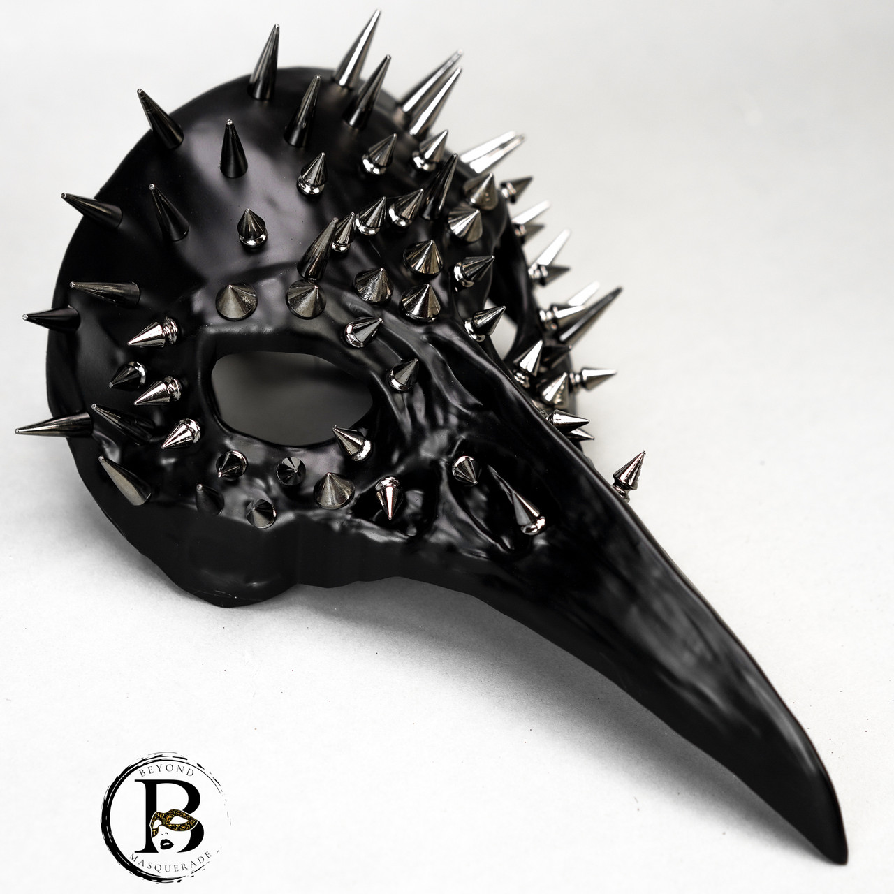 Halloween Mask Animal Steampunk Plague Doctor Masquerade Mask US FREE SHIP