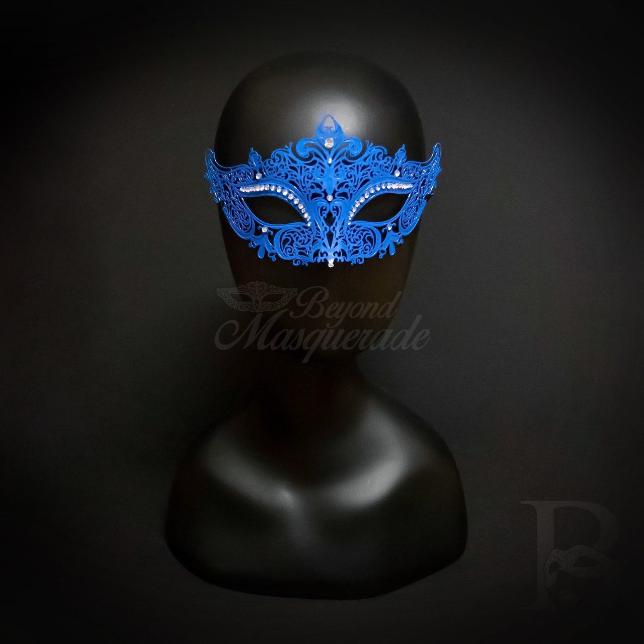 Masquerade Ball Masks for Men Costume Party Masks by BEYOND