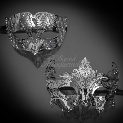 NEW Couple's Masquerade Masks for Men | USA FREE SHIPPING - Page 5