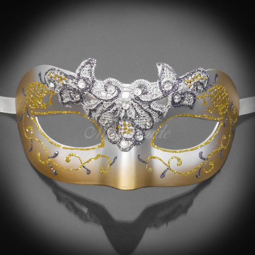 Beautiful Lace Masquerade Masks for Women Free USA Shipping