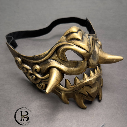 New Anime Cosplay Masks Mouth Masquerade Mask | USA Free Shipping