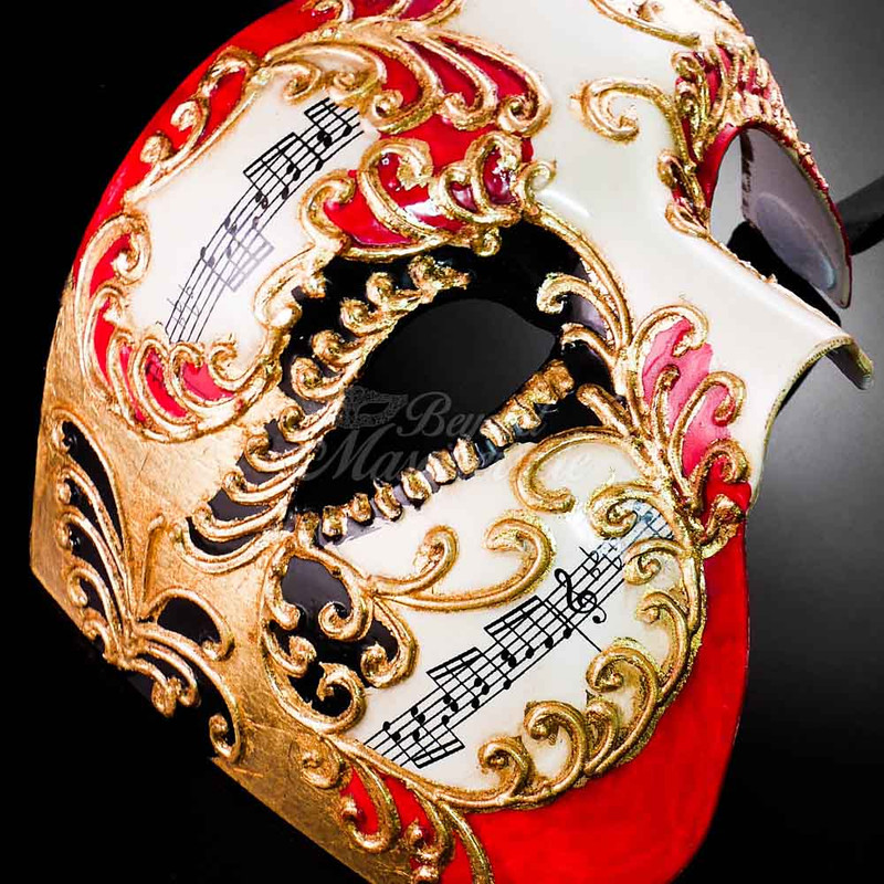 NEW Masquerade Mask for Men Party Masks USA Free Shipping Site-wide