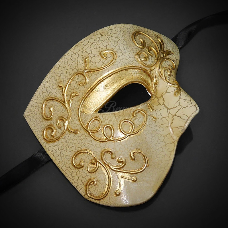 Masquerade Masks for Prom Up to 60% Off SALE & Free Shipping