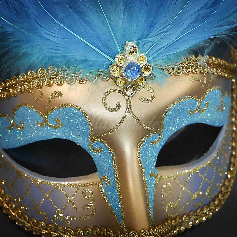Party Masks for Masquerade Ball and Masquerade Masks for Men
