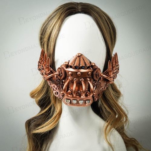 Skull Vampire Teeth Face Mask Glow in the Dark Skull U.S. FREE SHIPPING