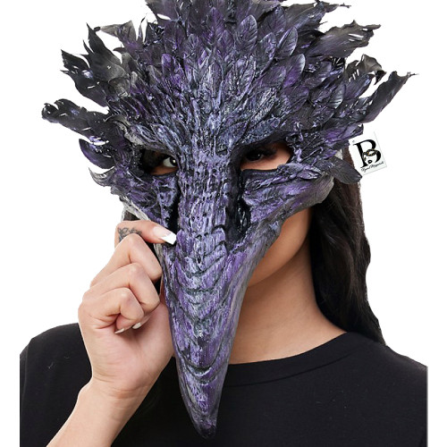 Best Steampunk Covid Mask Plague Doctor Bird Mask Cosplay US FREE SHIP