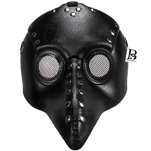 Best Steampunk Covid Mask Plague Doctor Bird Mask Cosplay US FREE SHIP