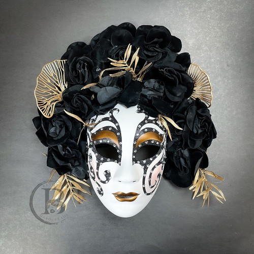 Krump Dance Style Bling Jaw Mask Rhinestone Masquerade Mask US FREE SHIP