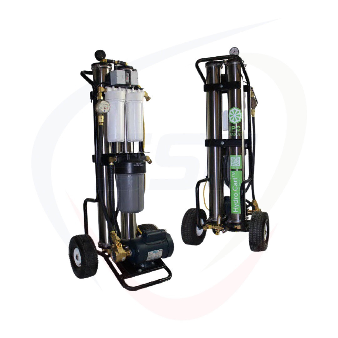 Ultra Pure Window Cleaning Hydro Cart