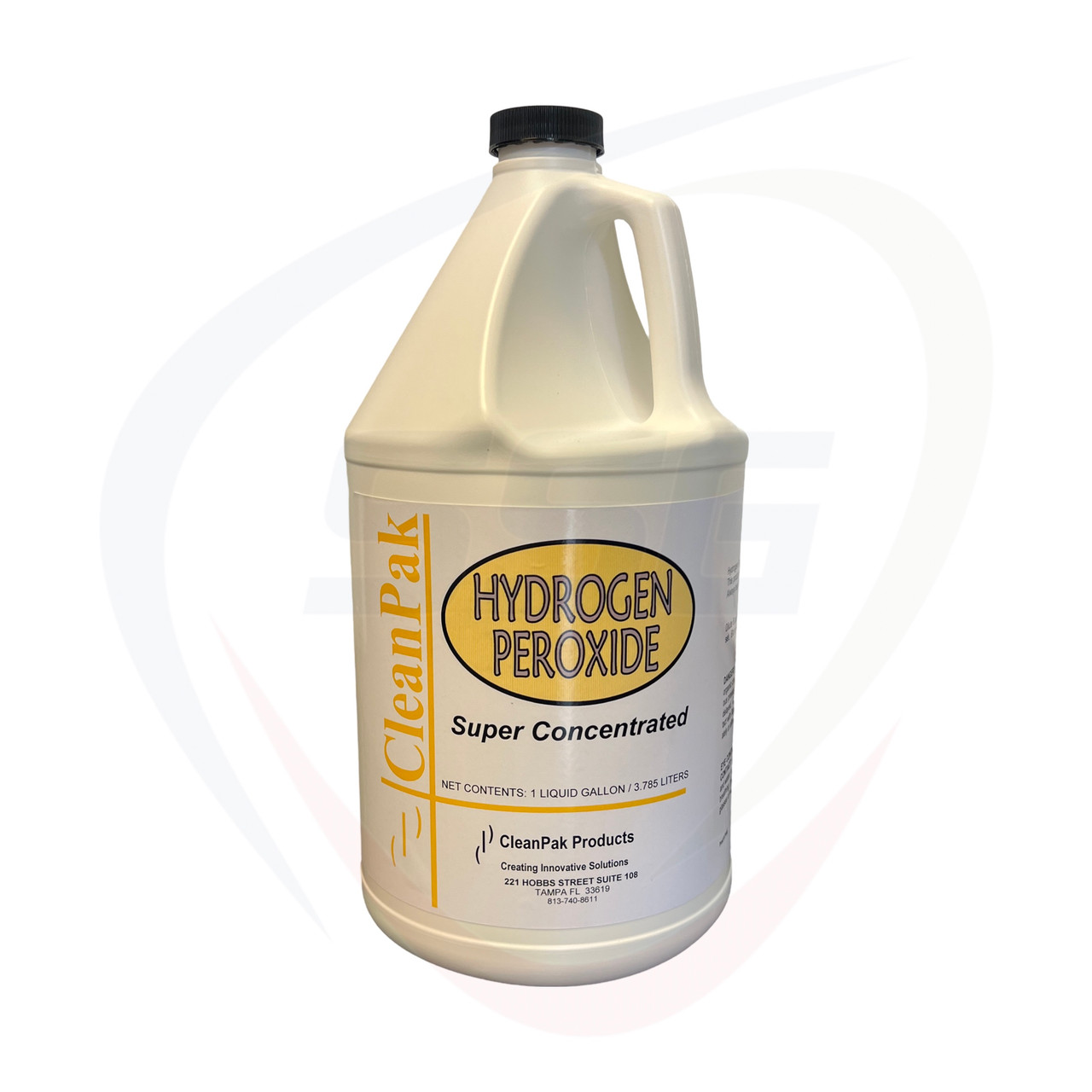 Hydrogen Peroxide Super Concentrated