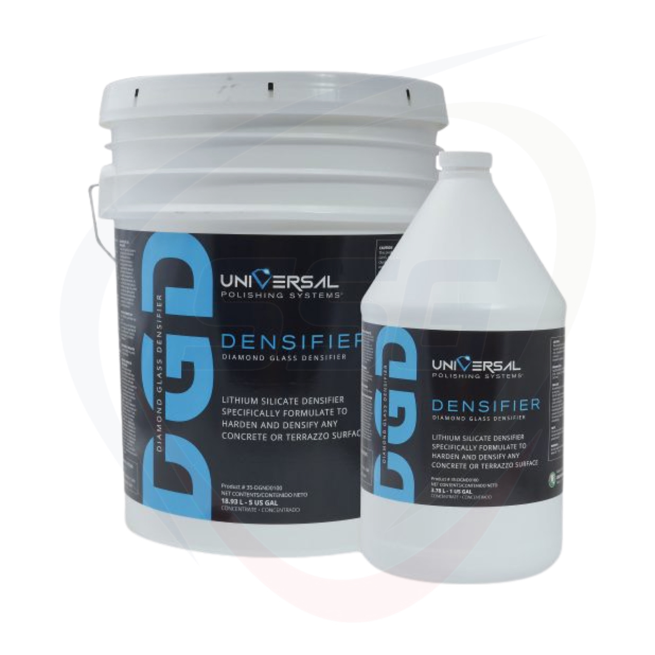 Diamond Glass Densifier