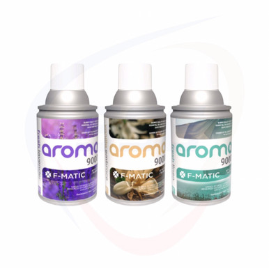 F-MATIC Dry Spray Refills